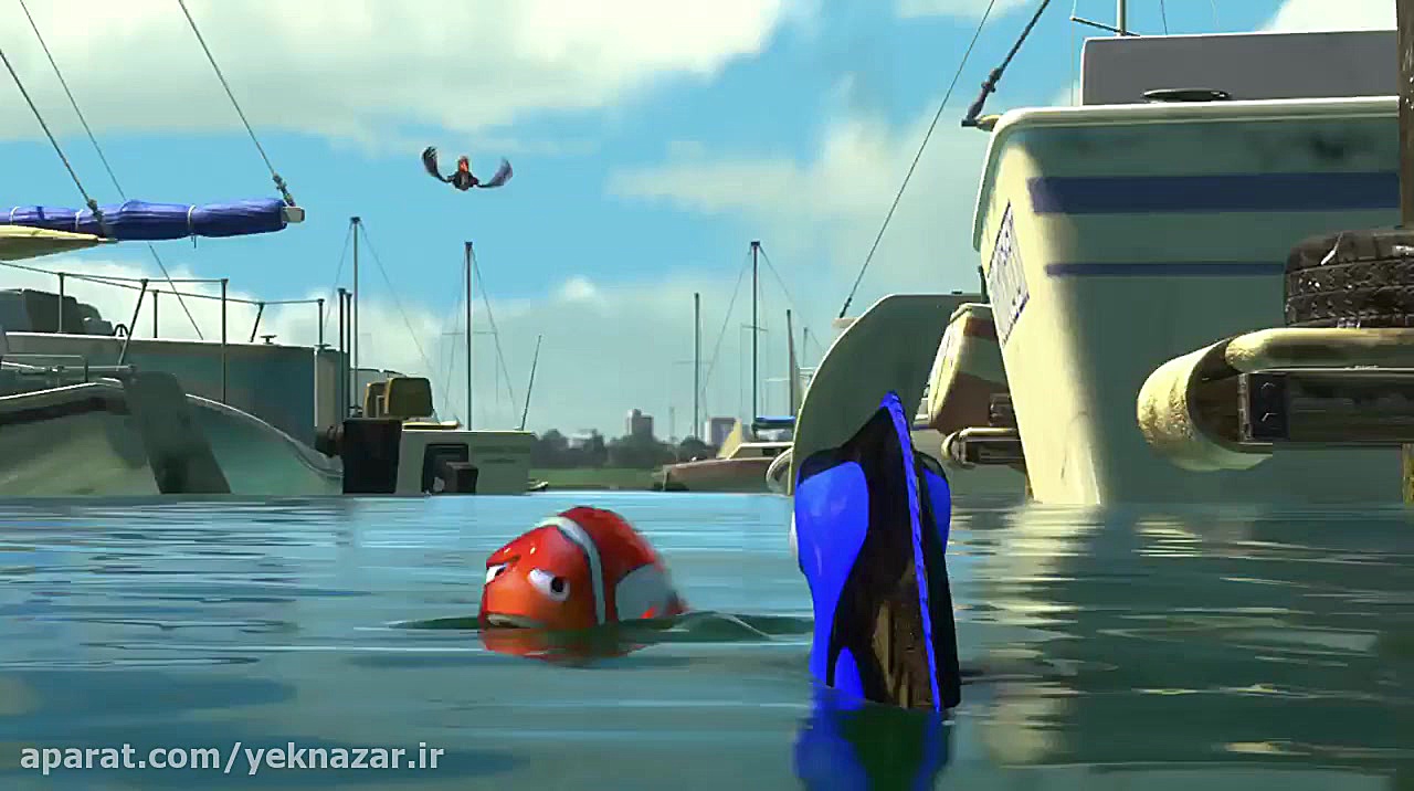 #3 (در جستجوی نمو) Finding Nemo 2003