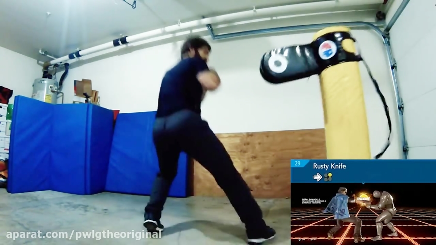 Real Life Hwoarang - Full Tekken 7 Eric Jacobus