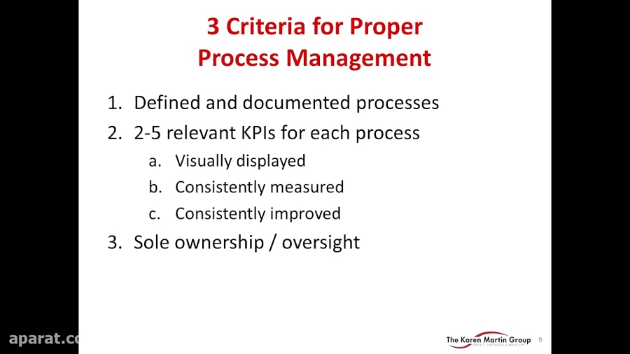 Process Management: Why So Few Companies Get It Right