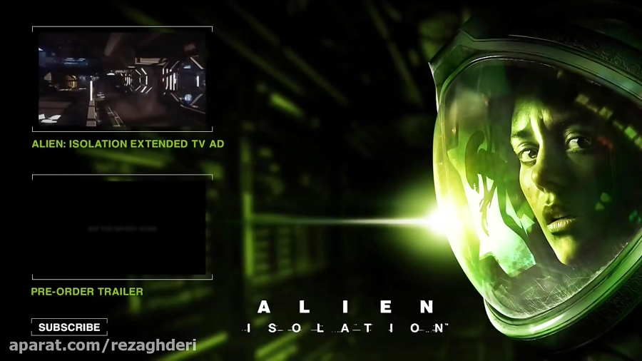 Alien: Isolation - Launch Trailer