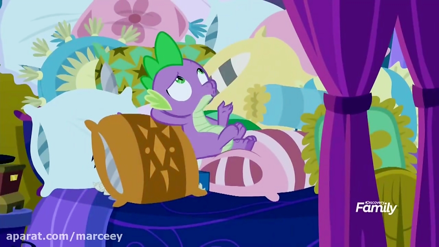 My Little Pony – Season 8 Episode 2 – School Daze (Part 2)