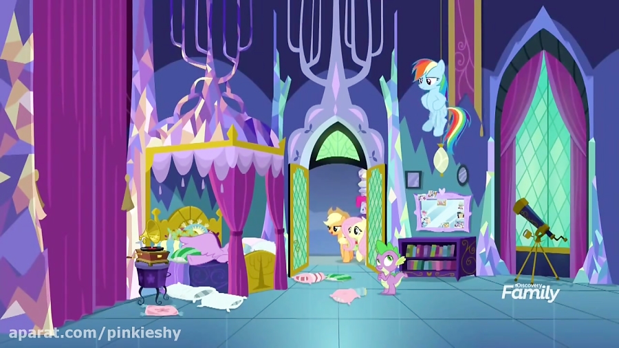 My Little Pony – Season 8 Episode 2 – School Daze (Part 2)