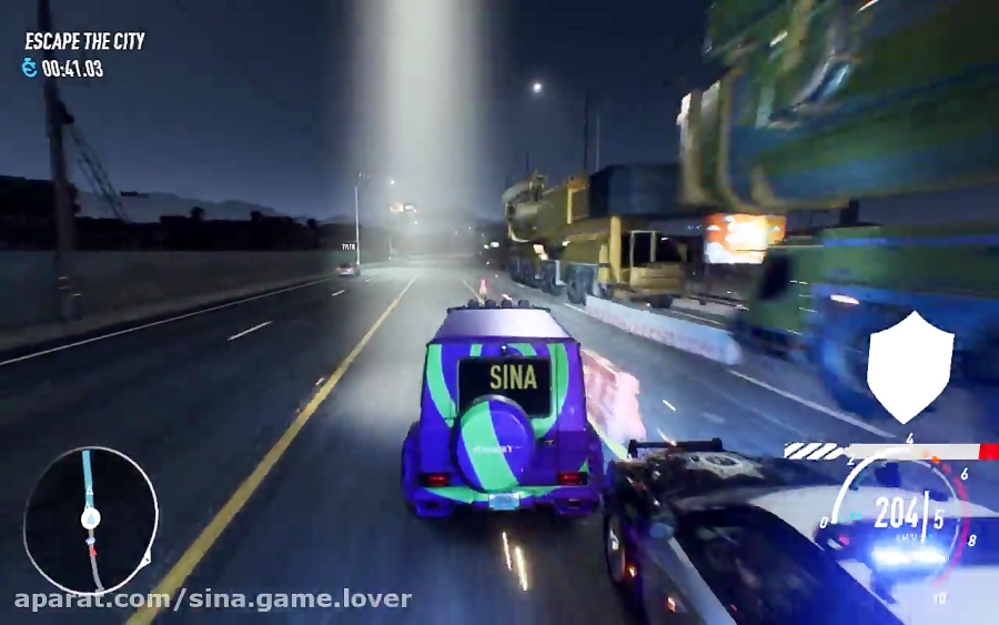 آشوب در شهر / NFS PAYBACK / قسمت 6 زیرنویس فارسی