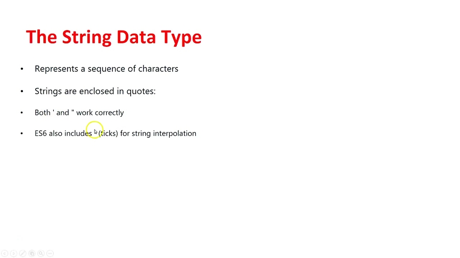 فیلم آموزش صفر تا حرفه ای TypeScript