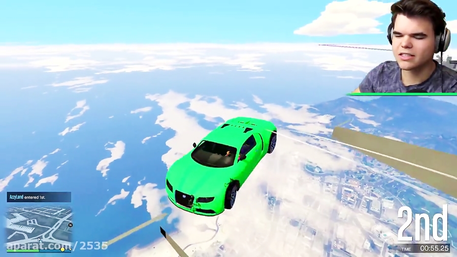 GTA 5 Funny Moments - Jelly