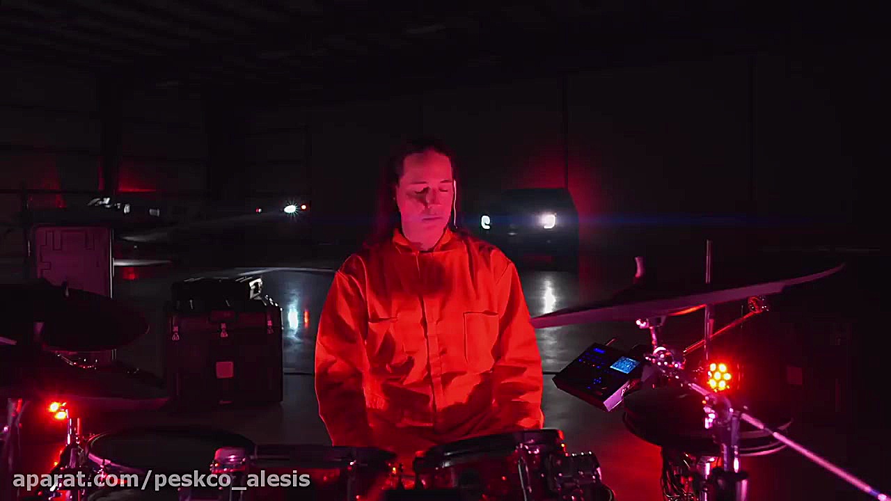 معرفی درام الکترونیک Alesis Strike Pro Kit