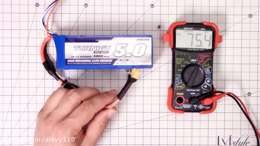 HOW TO USE A MULTIMETER to verify polarity and voltage