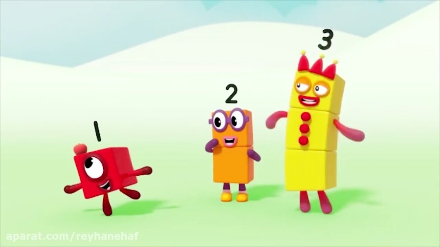 Numberblocks - Learn to Count | Adding Numbers