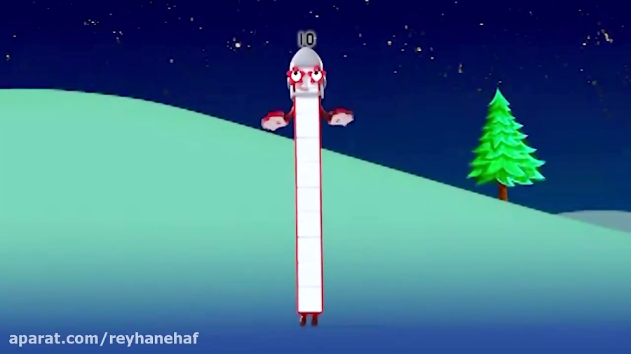 Numberblocks - Learn to Count | Blast Off!