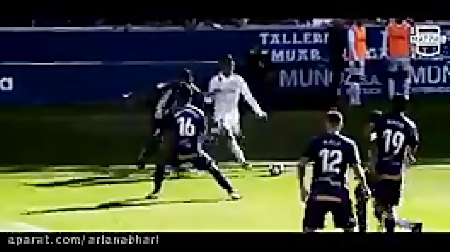 بهترین گل های رونالدو حتما ببینید