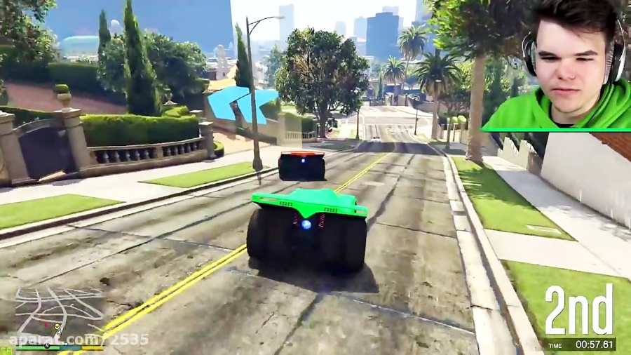 GTA 5 Funny Moments - Jelly