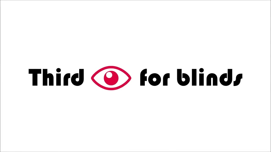 Third eye for the blind - Innovative wearable technology for blinds.