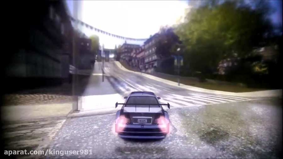 #Need For Speed Most Wanted# - Ultra Graphics Mod 2017 HD V.2