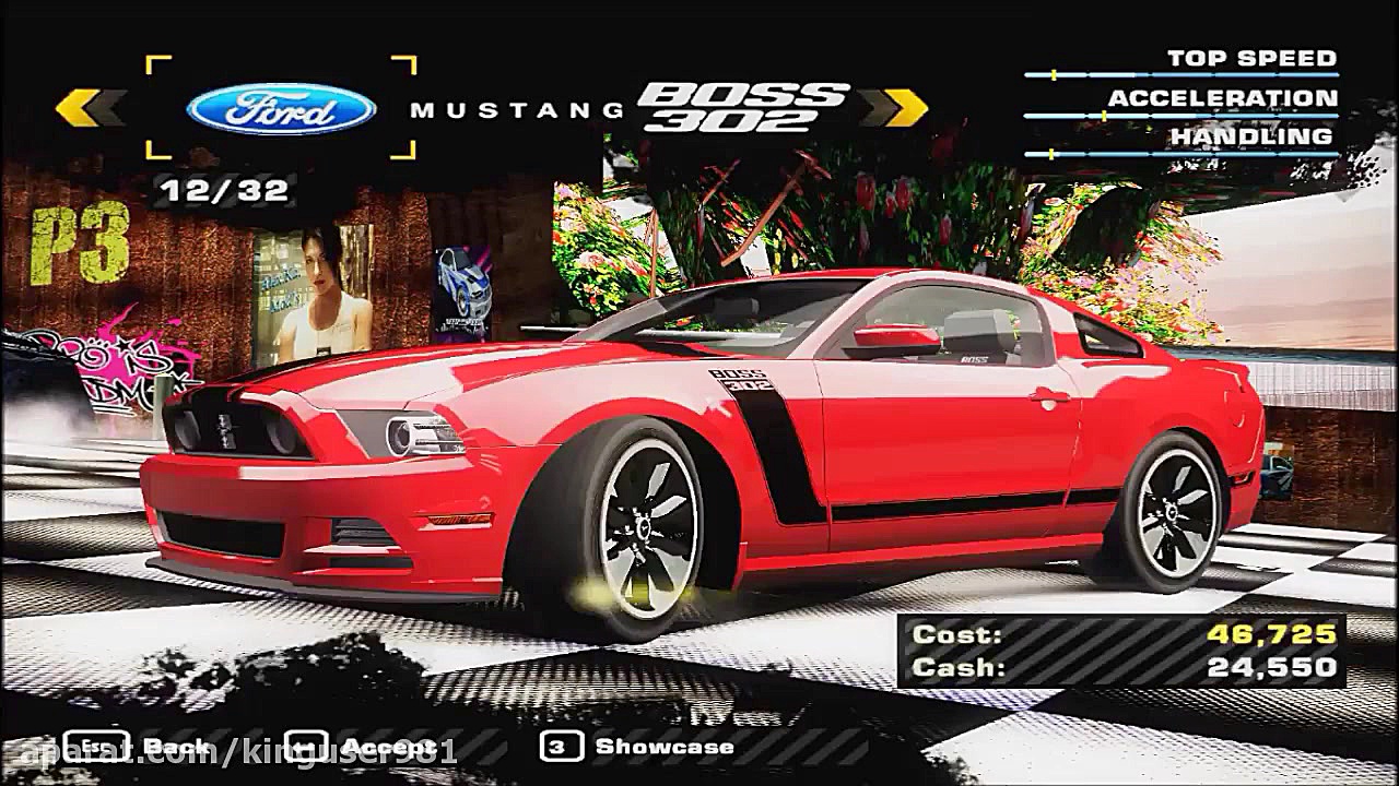 Need For Speed Most Wanted | Ultra Graphic Mod 2017