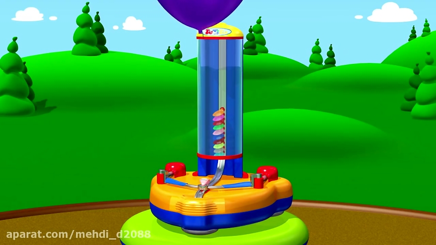 TuTiTu Preschool | Learning Shapes for Babies and Toddlers | Truck