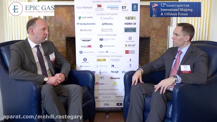 LPG Sector Outlook with Charles Maltby from Epic Gas