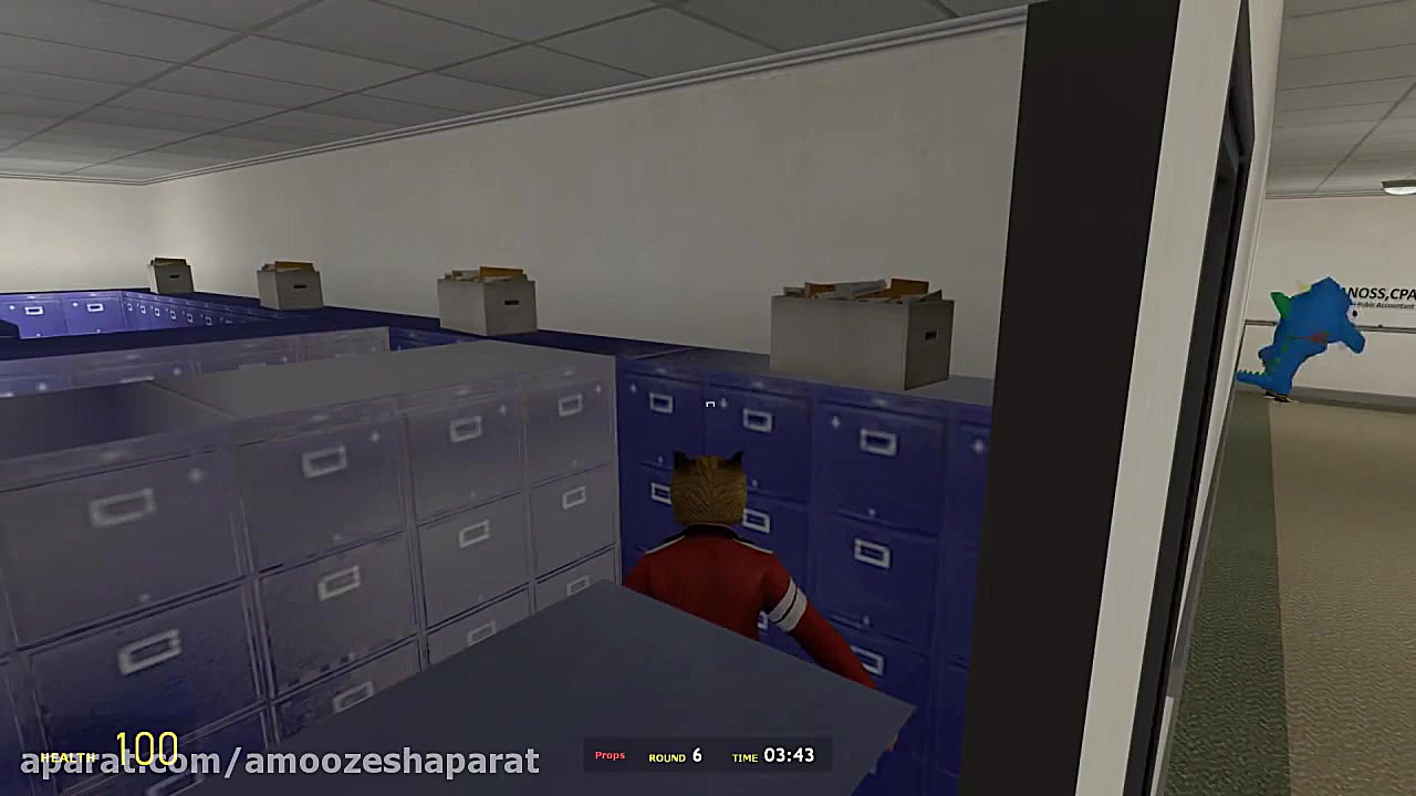 GMod Prop Hunt Funny Moments - Vanoss, Tax Accountant! (Garry's Mod)