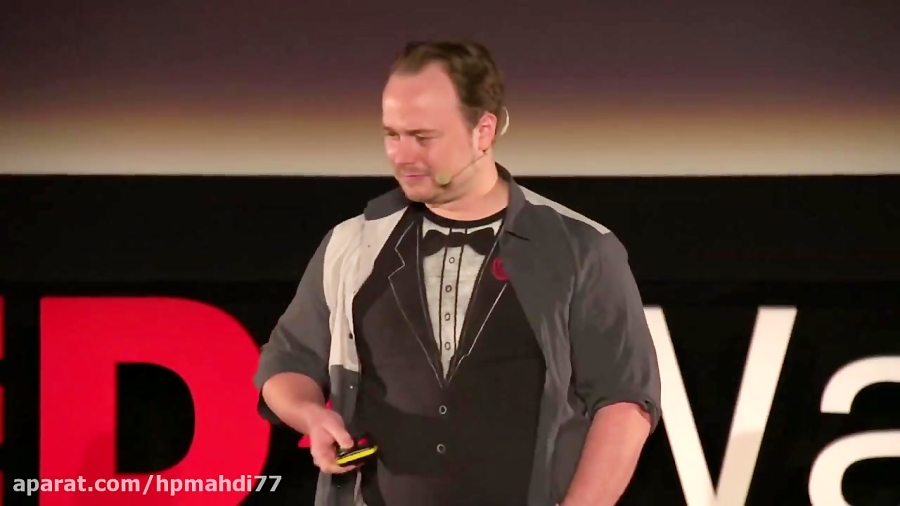 Hacking language learning: Benny Lewis at TEDxWarsaw