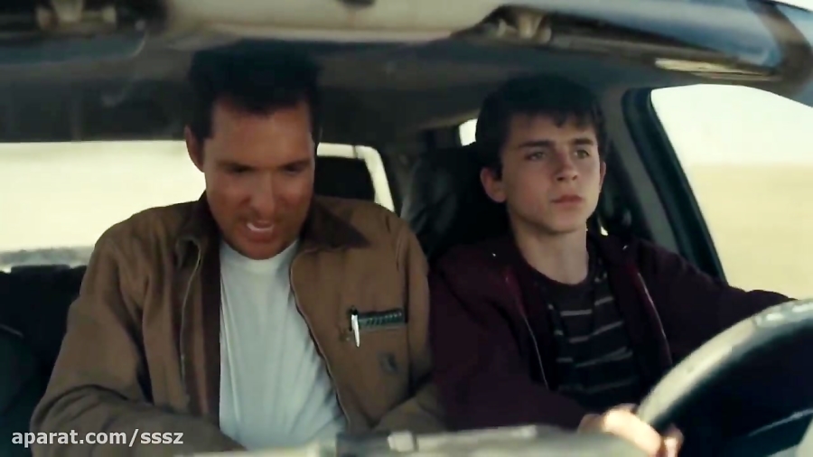 Interstellar - Cornfield Chase Scene 1080p HD