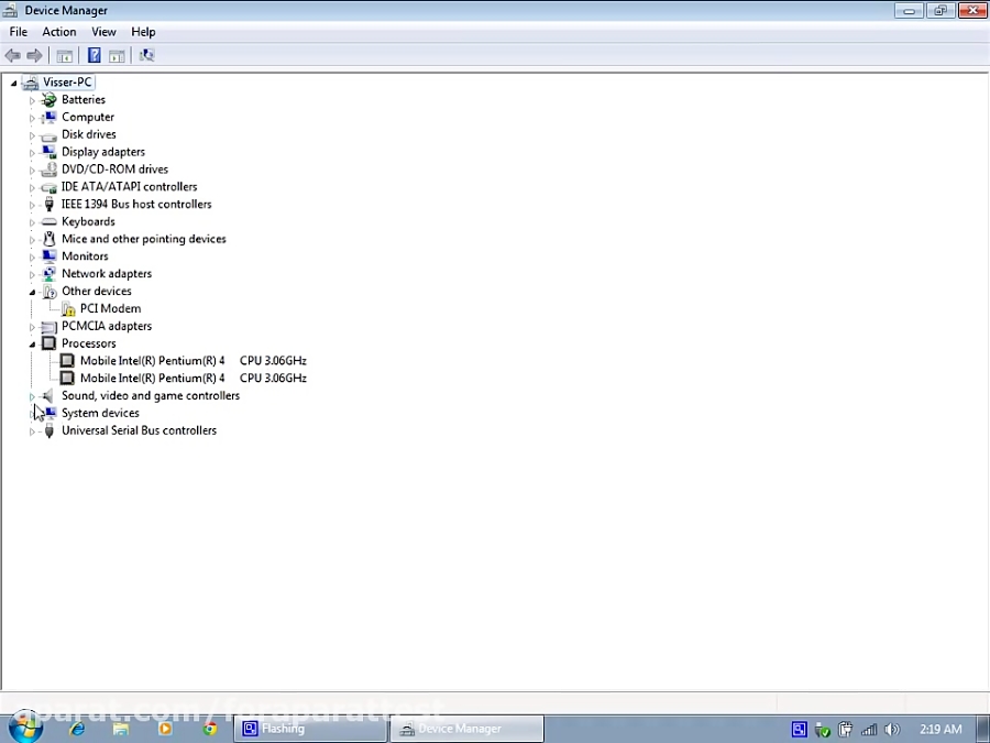 AMAZING Windows 7 ULTRA LITE - very fast - 2014