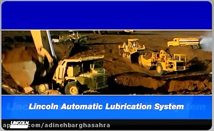 Lincoln Lubrication Automatic Lubrication for the Construction ...