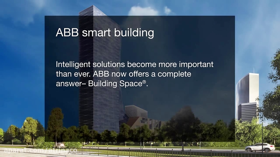 ABB smart building – Building Space®