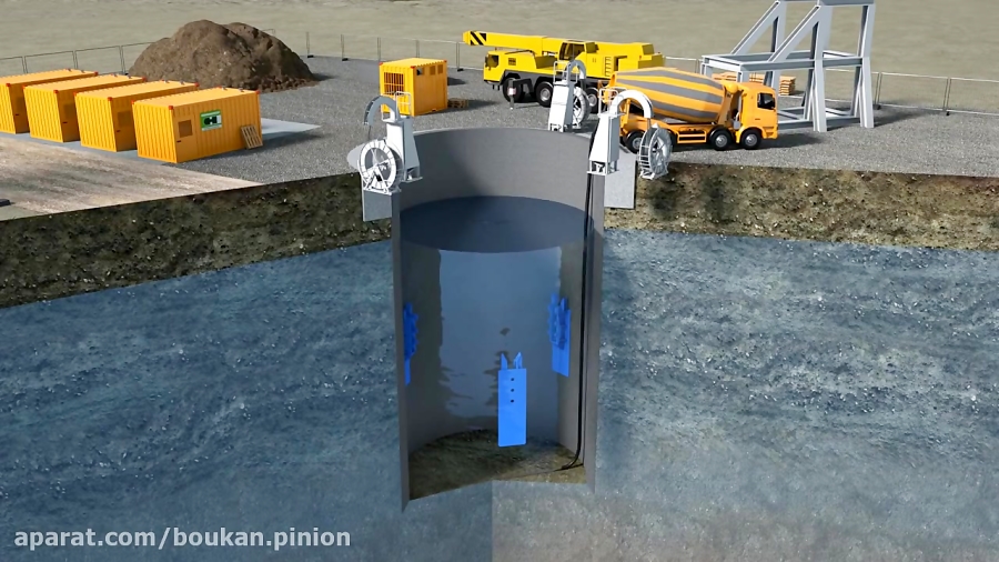 Vertical Shaft Sinking Machine (VSM)