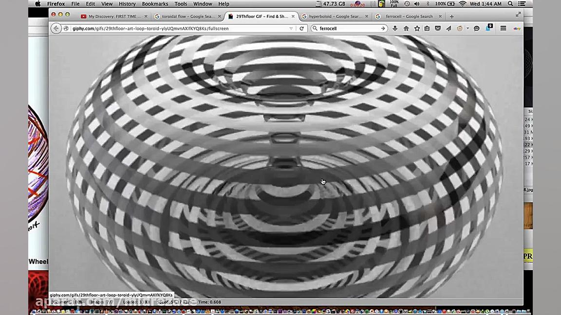 My book update: The Hyperboloid-Torus: Uncovering the Missing Secrets ...