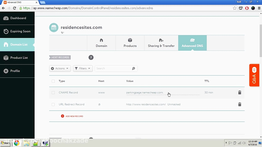 How to Setup DNS for VPS - VPS tutorial