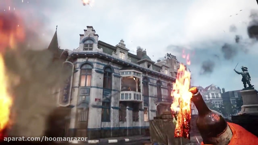 Official Call of Duty®: WWII - The War Machine DLC 2 Trailer