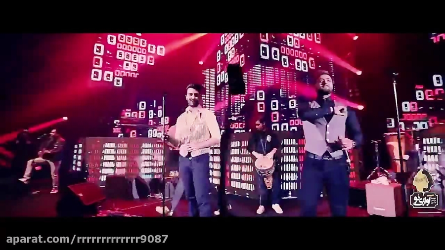 MACAN Band - Naro - Concert Dec 2017 ماکان بند - نرو (اجرای زنده)