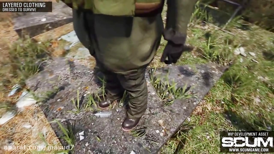 SCUM - New Gameplay Trailer (Open World Prison Game 2018)