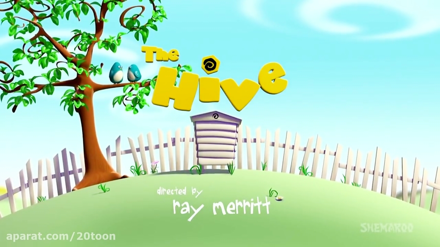 Popular Animated Kids Series| The HIVE – Treasure Hunt– Episode 55 ...