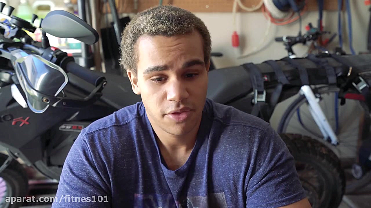 Nimai Delgado Natty or Not?