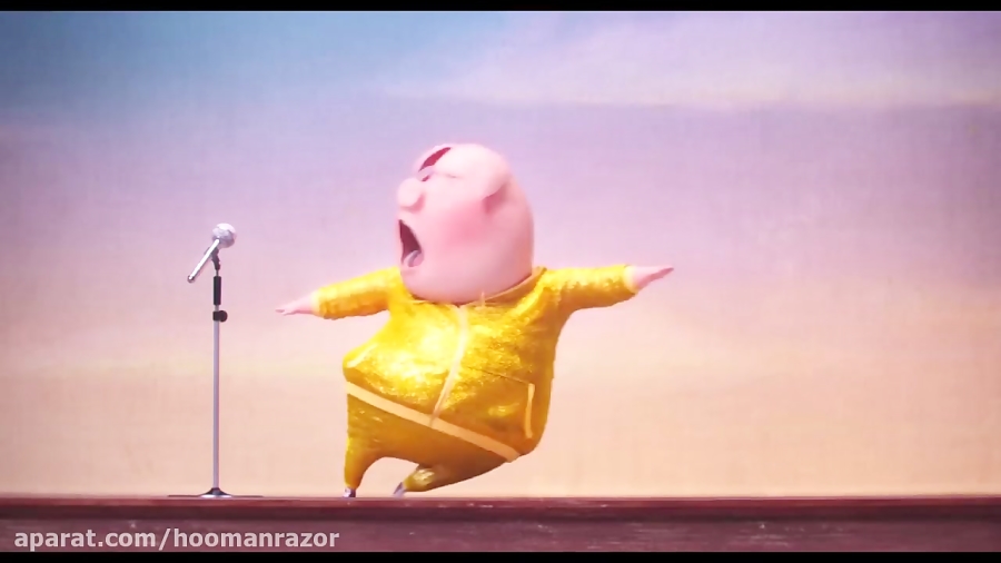 SING Trailer # 2 (Animation Blockbuster - 2016)