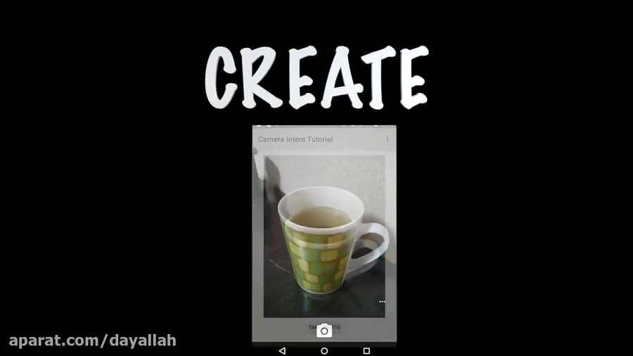 How to create an android image viewer - Part 2 Action open document intent