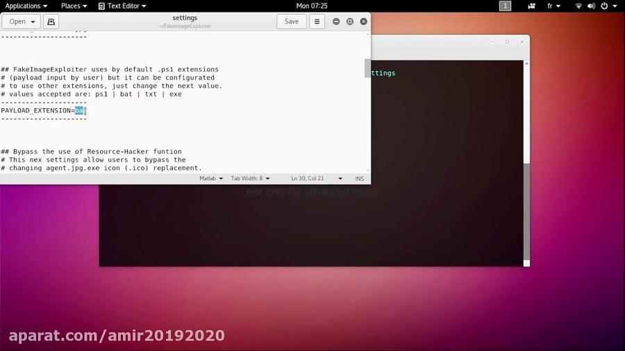 FakeImageExploiter- Use Fake image.jpg To Exploit Targets