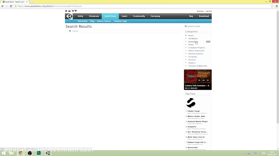 1. How to make a 2D Platformer - Basics - Unity Tutorial