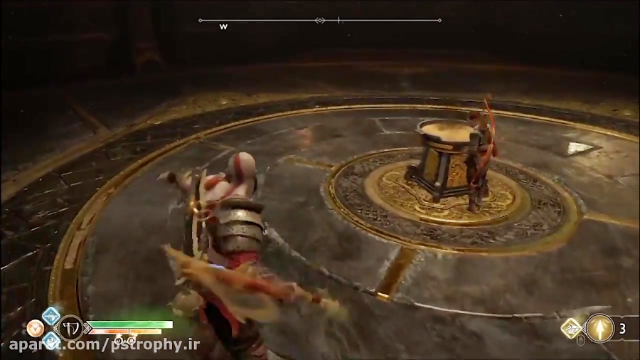 God of War Collectibles | Tyr's Temple By PSTrophY
