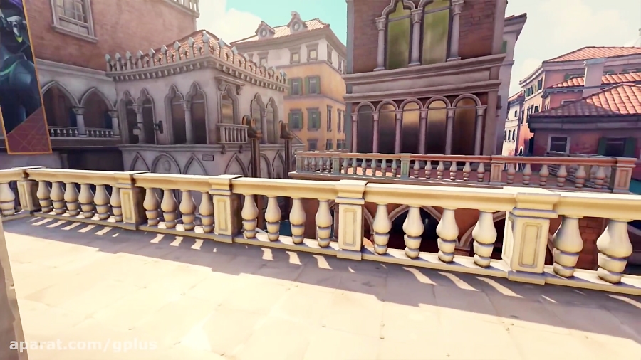 Overwatch NEW MAP RIALTO GUIDE - Complete Walkthrough