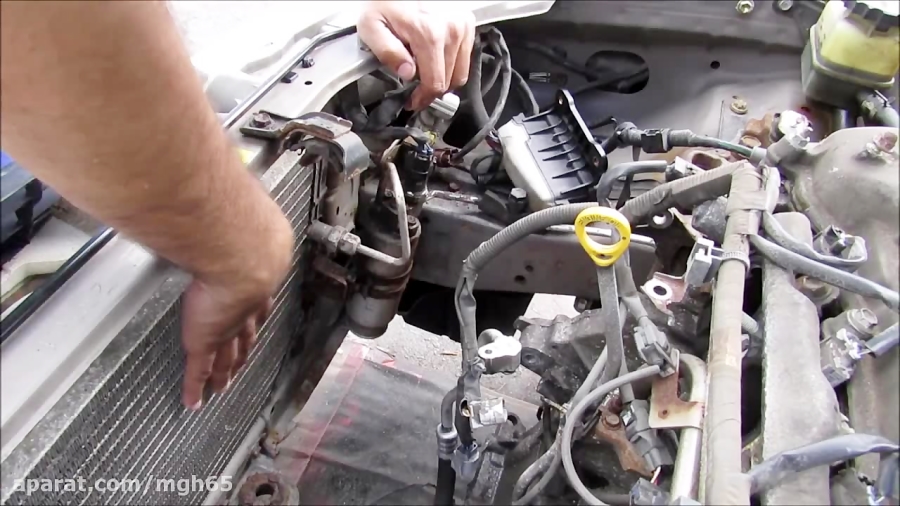 How an A/C Dryer and Condenser Works