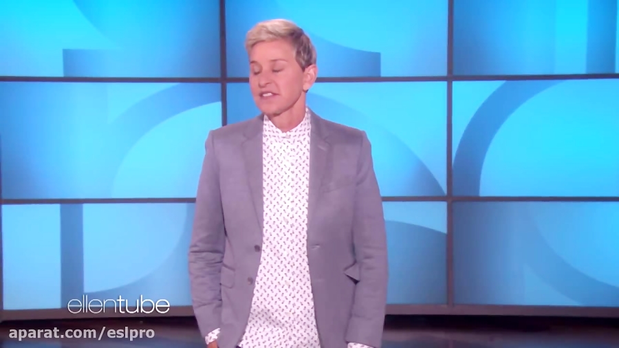 Ellen's Life-Changing Advice for Surviving Bathing Suit Season