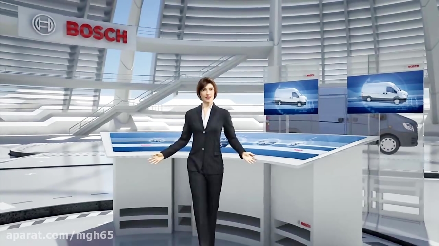 EN | Bosch ESP® for light commercial vehicles ‒ working principle
