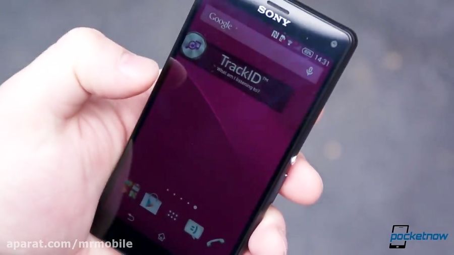 Xperia Z3 Compact Unboxing