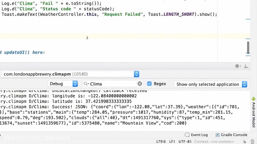 131 The JSON Format Explained -android app development