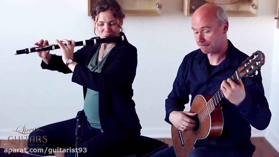 Duo Hinrichs Hladek plays Premier Nocturne Op. 37 Rondo Pastoral by ...