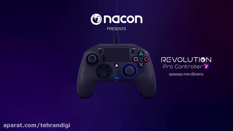 [EN] NACON REVOLUTION PRO CONTROLLER 2 | OFFICIALLY LICENSED PRO ...