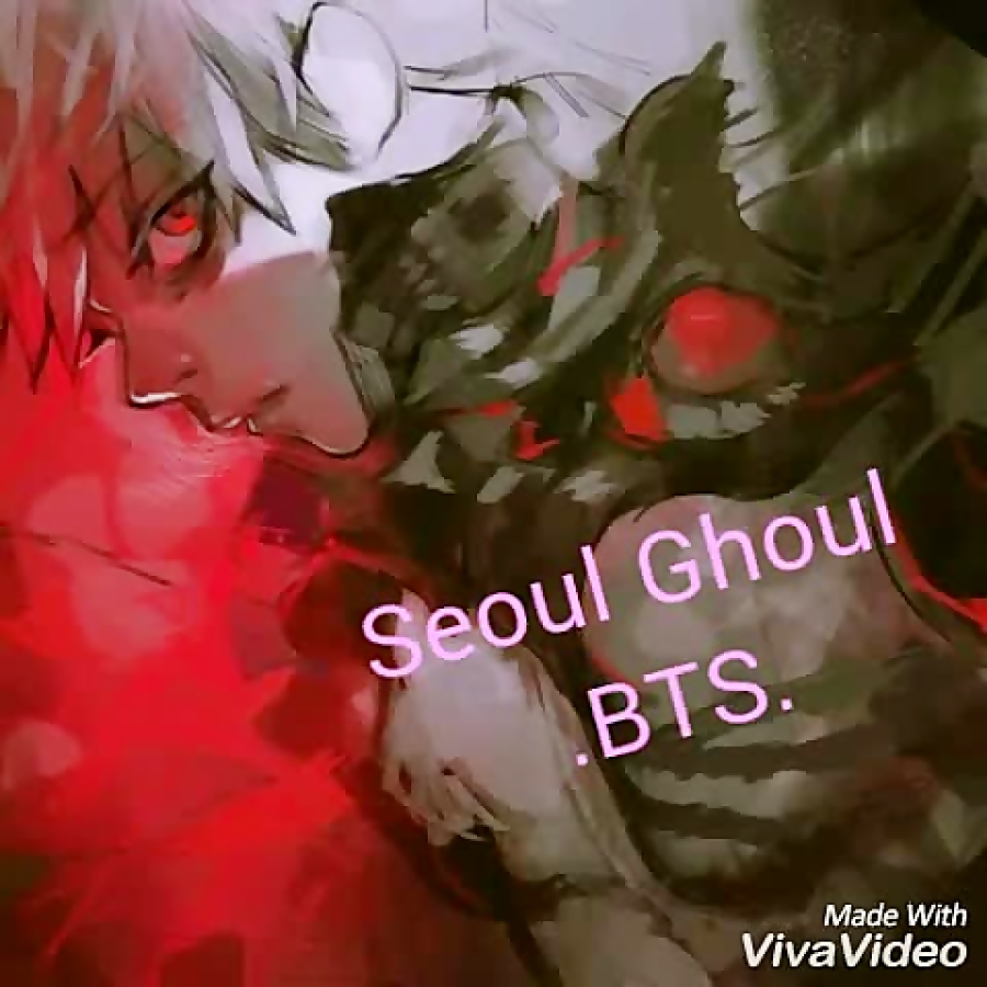 BTS ARMY___SEOUL GHOUL#