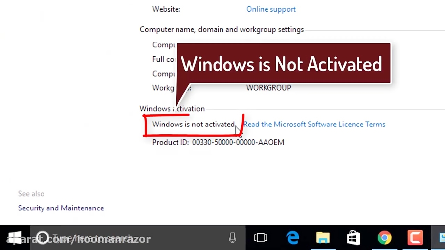 Windows 10 Pro Activation Free 2018 All Versions Without Any Software ...