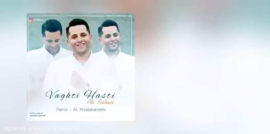 Ali Babaei - Vaghti Hasti